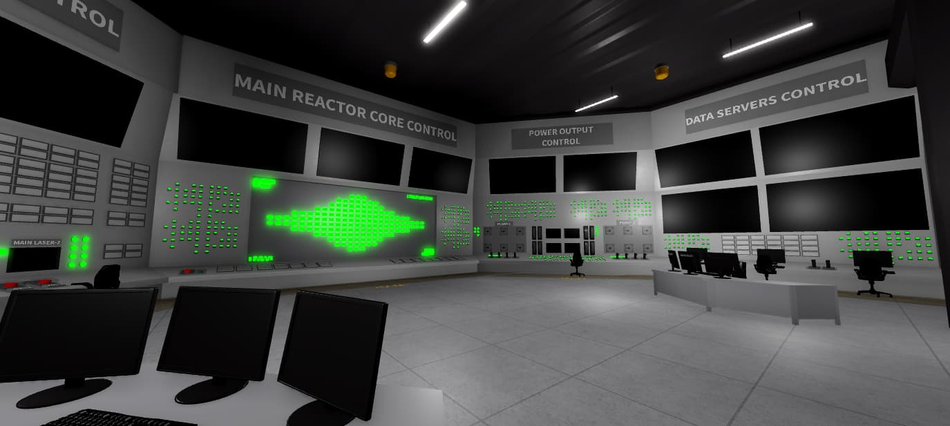 Working on a "Reactor CORE" type game [Devlog] - Creations Feedback ...