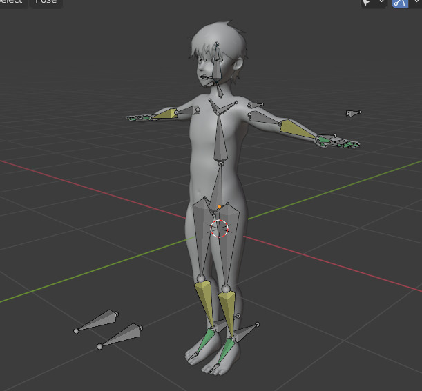 Problem When Importing A Custom Rig Building Support Developer Forum Roblox