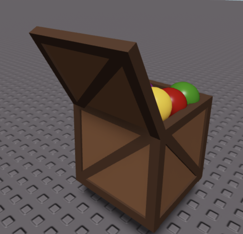 Non-blender made Crates - Creations Feedback - Developer Forum | Roblox