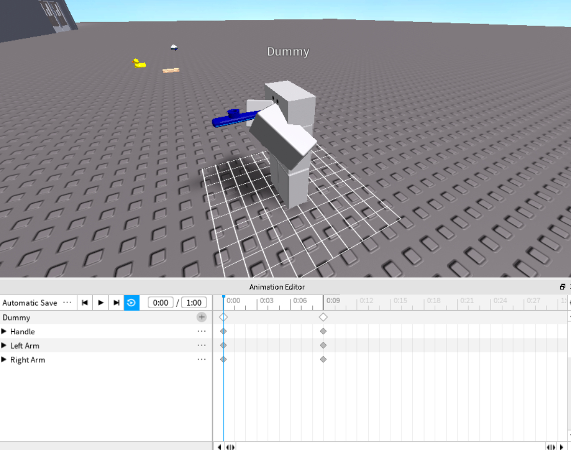 My Animation Isn T Playing Properly Scripting Support Developer Forum Roblox