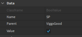Value Return "false" when being "true" - Scripting Support - Developer ...
