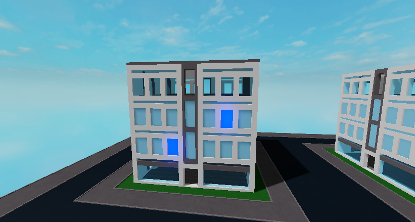 Opinion on my buildings - Creations Feedback - Developer Forum | Roblox
