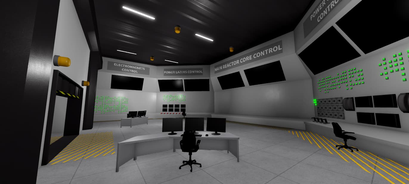 Working on a "Reactor CORE" type game [Devlog] - Creations Feedback ...