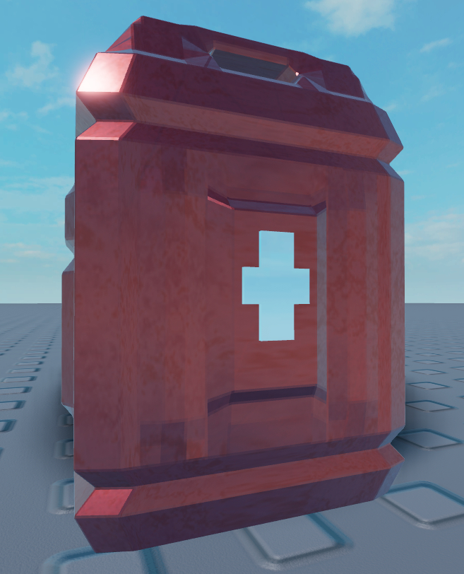 Low-Poly Med-Kit - Creations Feedback - Developer Forum | Roblox