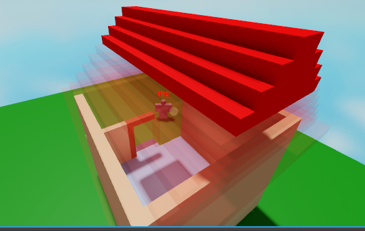 How to prevents parts turning into transparent when zooming out - Game ...