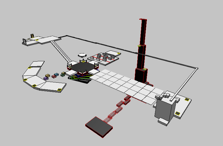 Sword Fight On The Heights Inspired Map - Creations Feedback ...