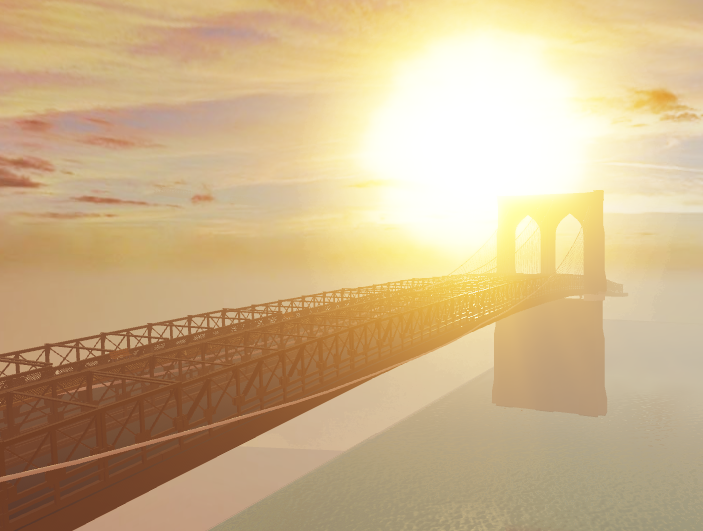 Feedback on Brooklyn Bridge - Creations Feedback - Developer Forum | Roblox