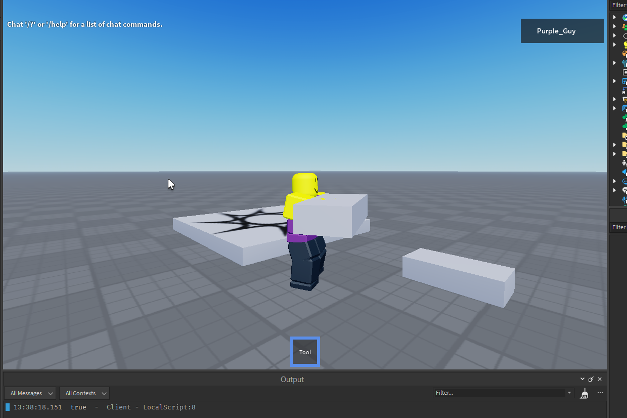 How to detect if a part is locked? - Scripting Support - Developer Forum | Roblox