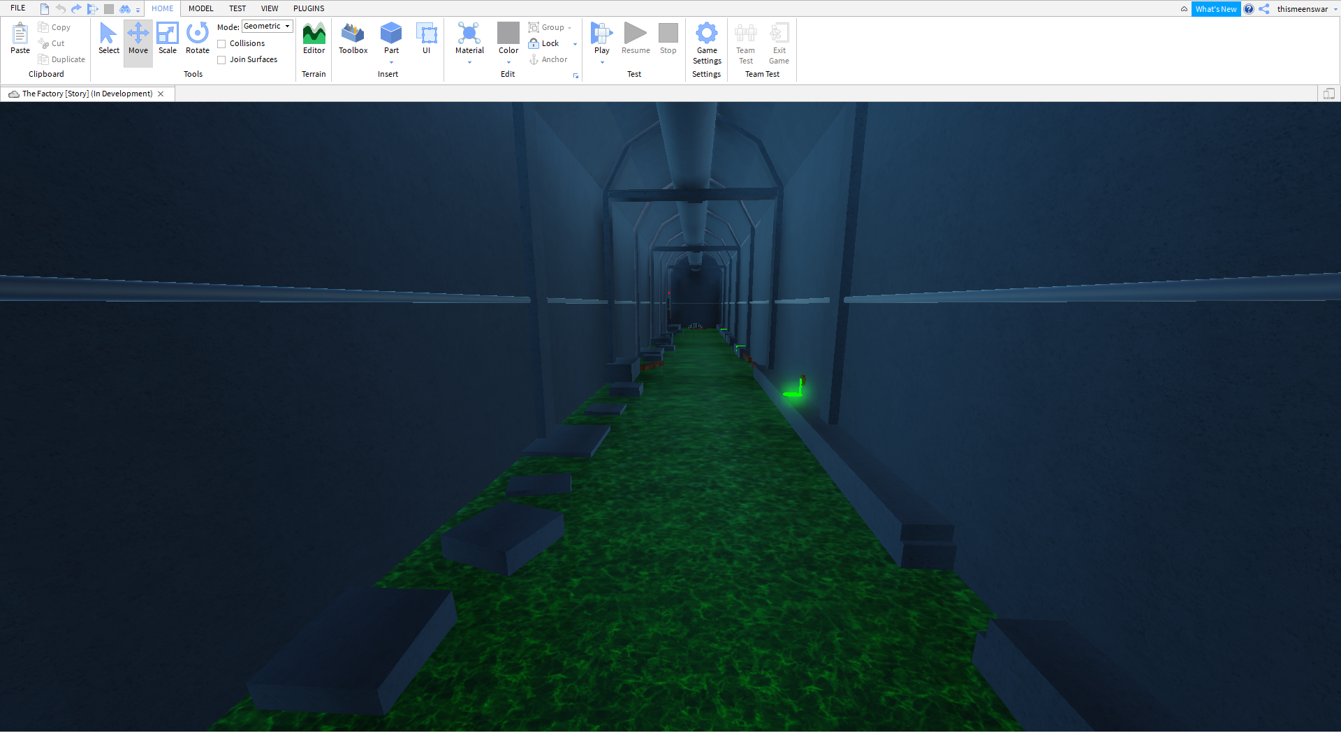 Feedback on sewers! - Creations Feedback - Developer Forum | Roblox
