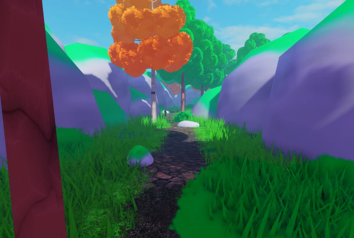Feedback on stylized showcase - Creations Feedback - Developer Forum ...