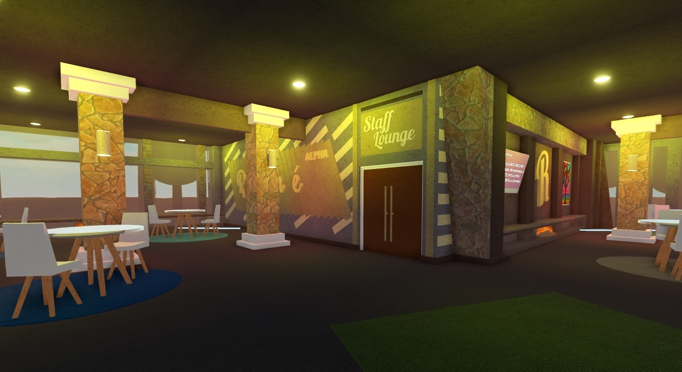 Feedback on a Café - Building Support - DevForum | Roblox
