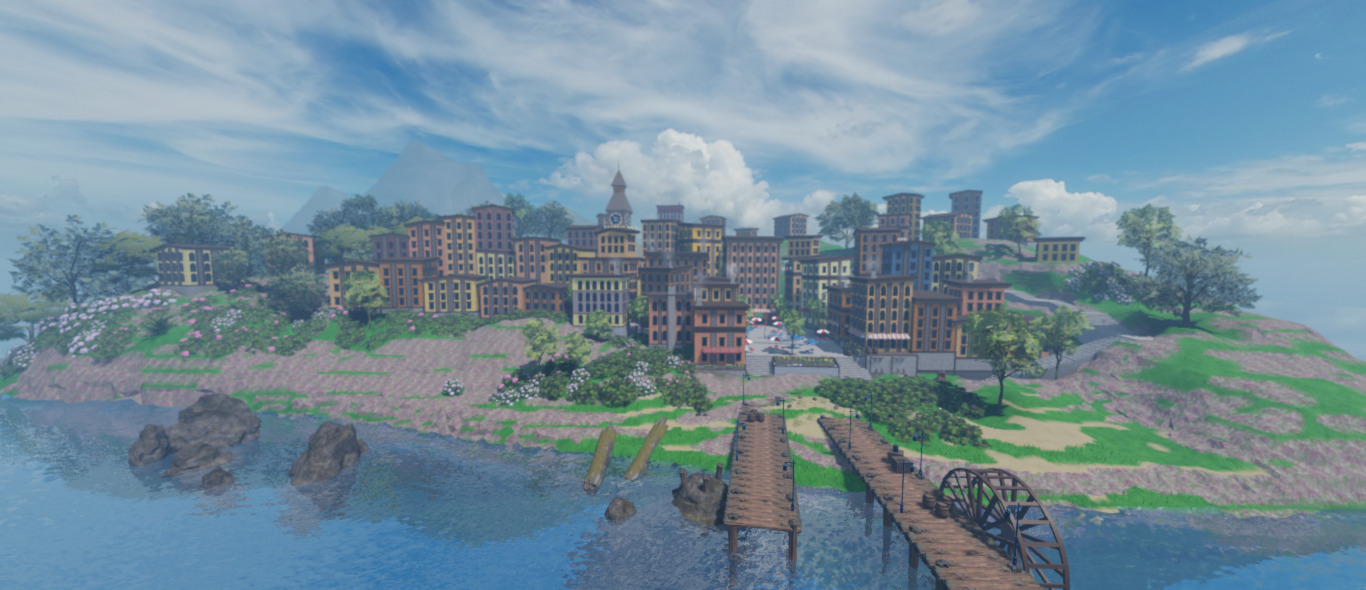 PortLand Island - Creations Feedback - Developer Forum | Roblox
