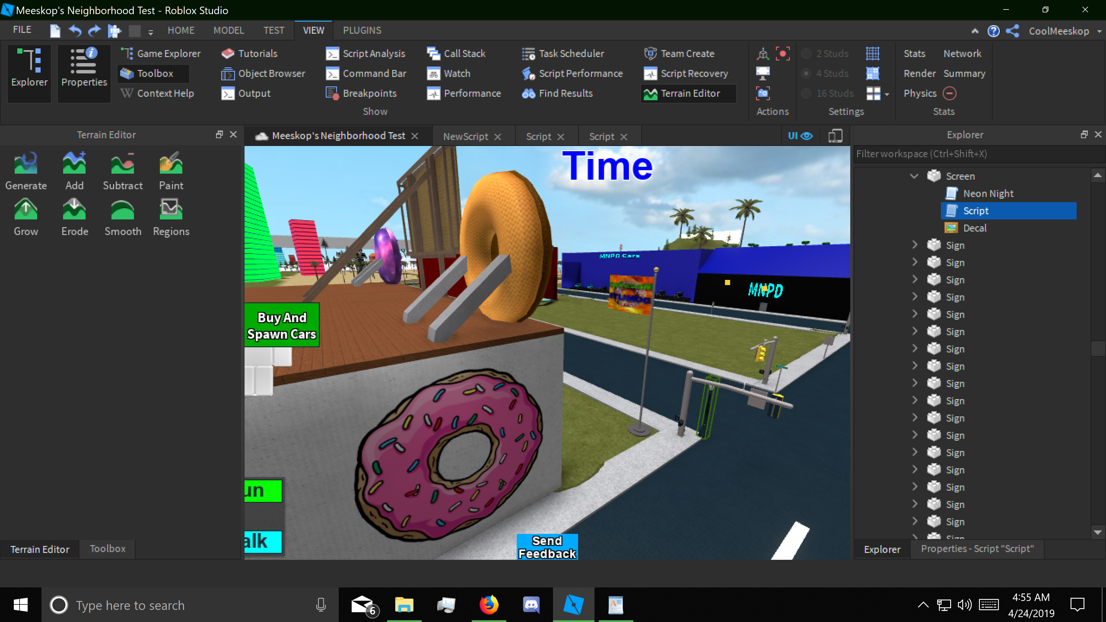Need Help With GraphicsTexture - Art Design Support - Developer Forum ...