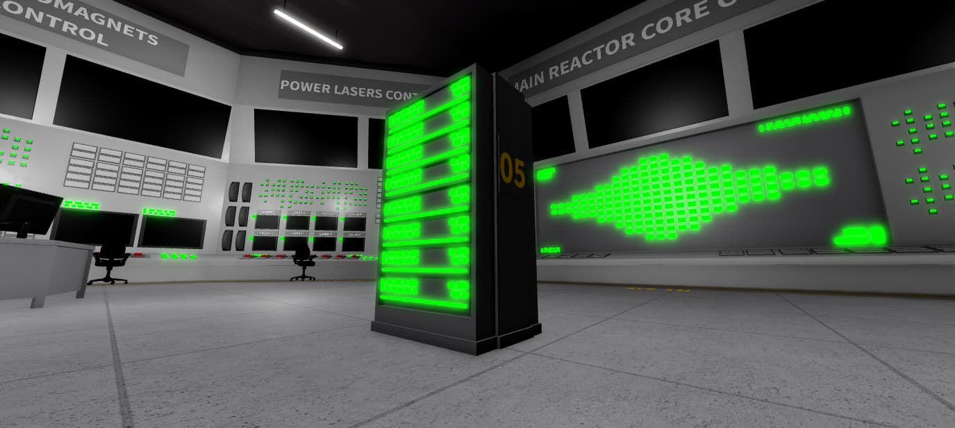 Working on a "Reactor CORE" type game [Devlog] - Creations Feedback ...