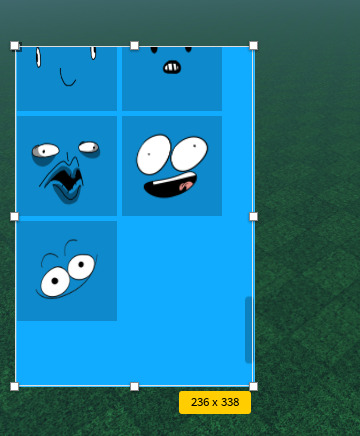 ImageButton doesnt fit in ScrollingFrame ( mobile devices ) - Scripting Support - Developer ...