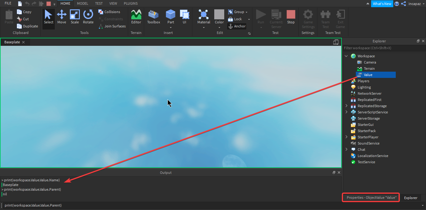 Can Objectvalues Causes Memory Leaks Scripting Support Developer Forum Roblox