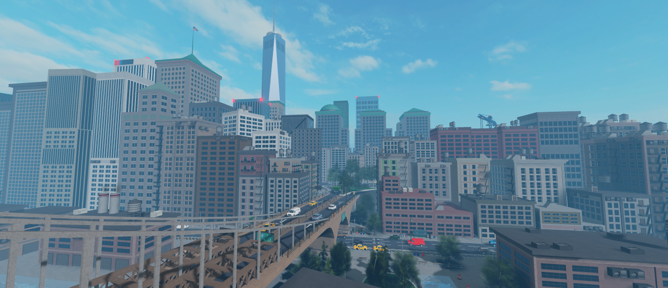 Collection of cities - Creations Feedback - Developer Forum | Roblox