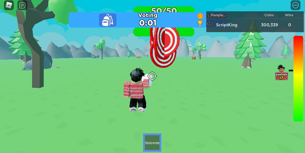 Throwing Simulator Game Feedback/Devlog - Creations Feedback ...