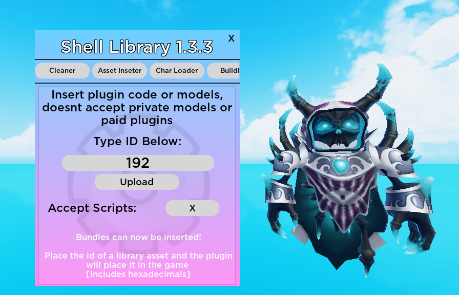 Shell Library || A highly optimized multi-plugin project - Community ...