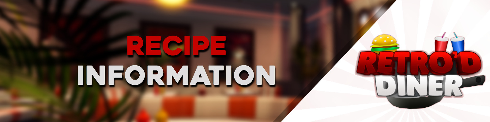 Retro'd Diner | Community Handbook - Bulletin Board - DevForum | Roblox
