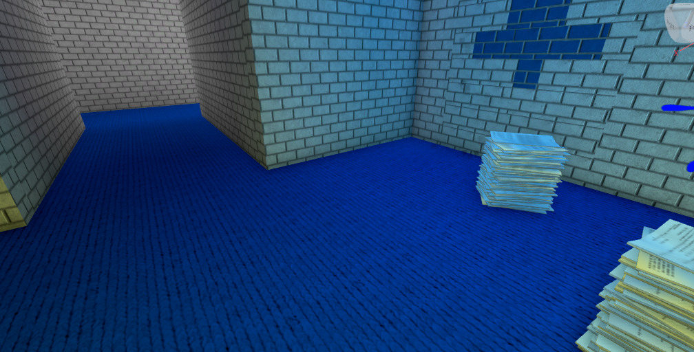 New Terrain and Parts Built-In Materials - Release Build ...