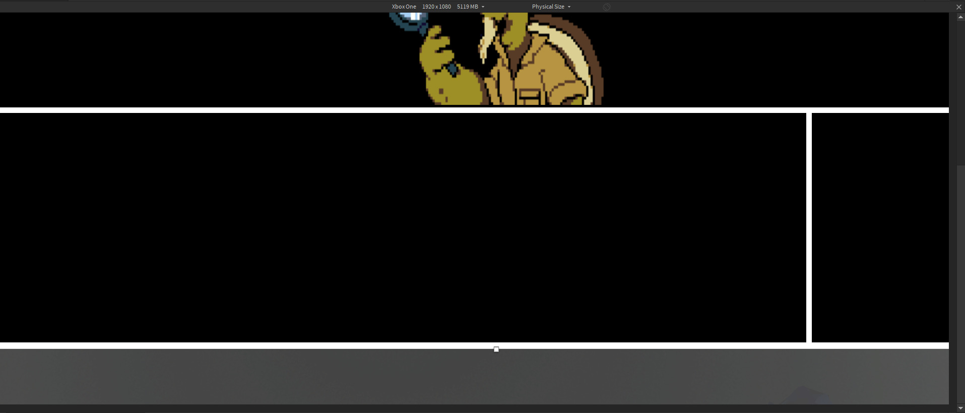 Gui Wont Scale Correctly On All Devices I Have Them All On Scale And