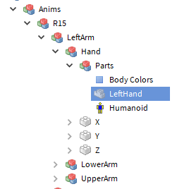Grey loading character color on custom dummy - Scripting Support - Developer Forum | Roblox