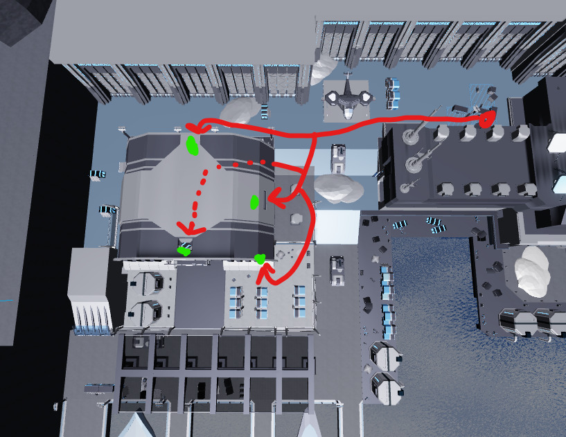 SNOW CORE | Outpost Atlantis - Bulletin Board - Developer Forum | Roblox