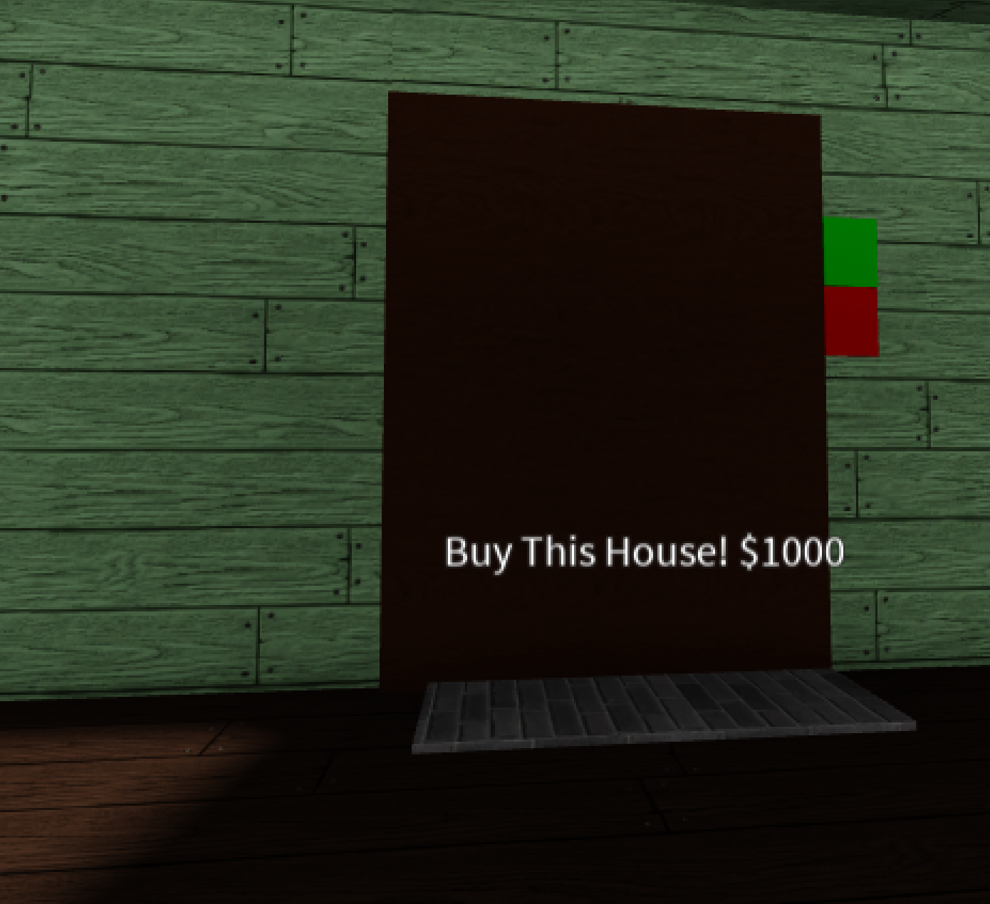 Thoughts On House - Building Support - Developer Forum | Roblox