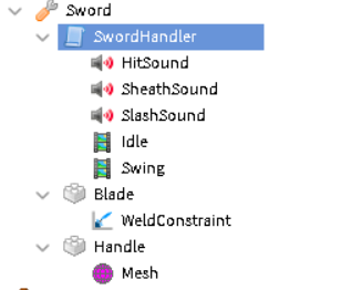 Why my tool animation only works in one arm? - Scripting Support ...
