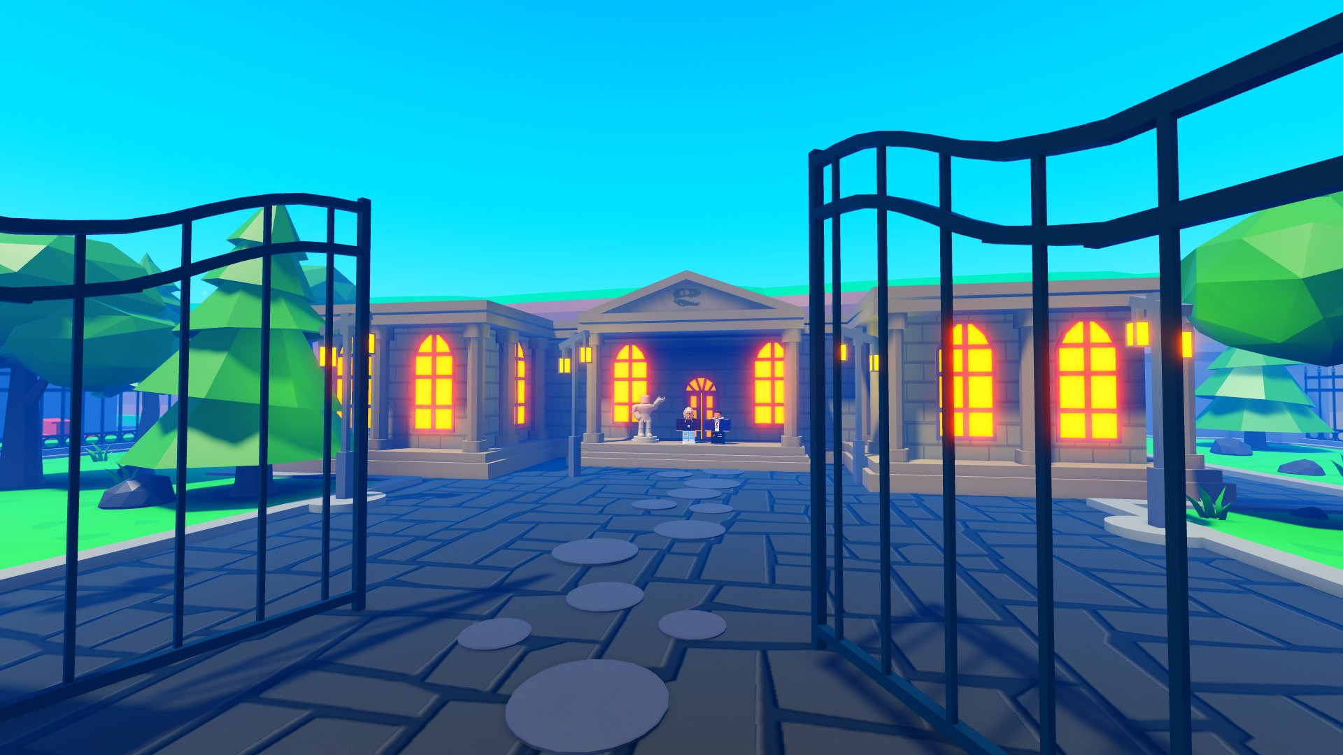 GlitchyPumkin: Experienced Low Poly Builder - Portfolio - Portfolios ...