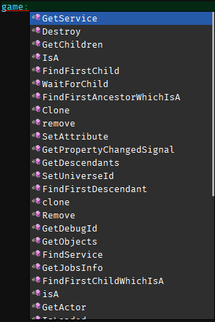 Script editor being a little weird - Scripting Support - Developer Forum | Roblox