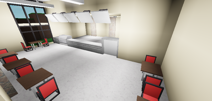 My first cafe build - Creations Feedback - Developer Forum | Roblox