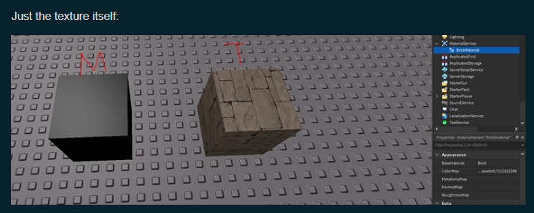 Upload Custom Materials in the New Material Service Beta - Page 19 ...