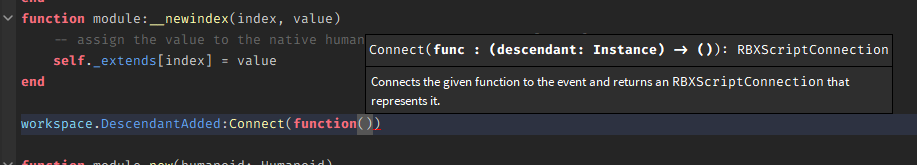 Can you change a type in Roblox TS? - Scripting Support - Developer ...