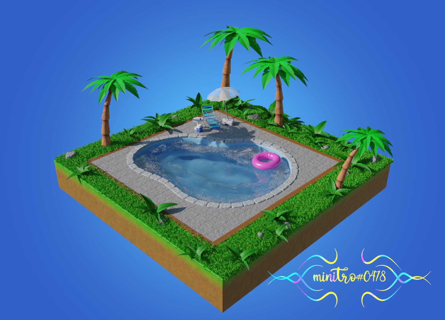 GFX designer/ 3D Modeler/ ugc | minitroPL's portfolio - Portfolios ...