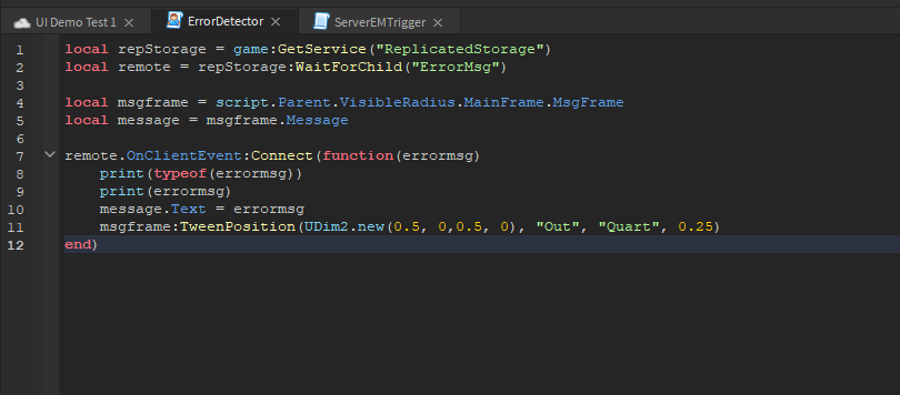 Remote Event Issue - Scripting Support - Developer Forum | Roblox