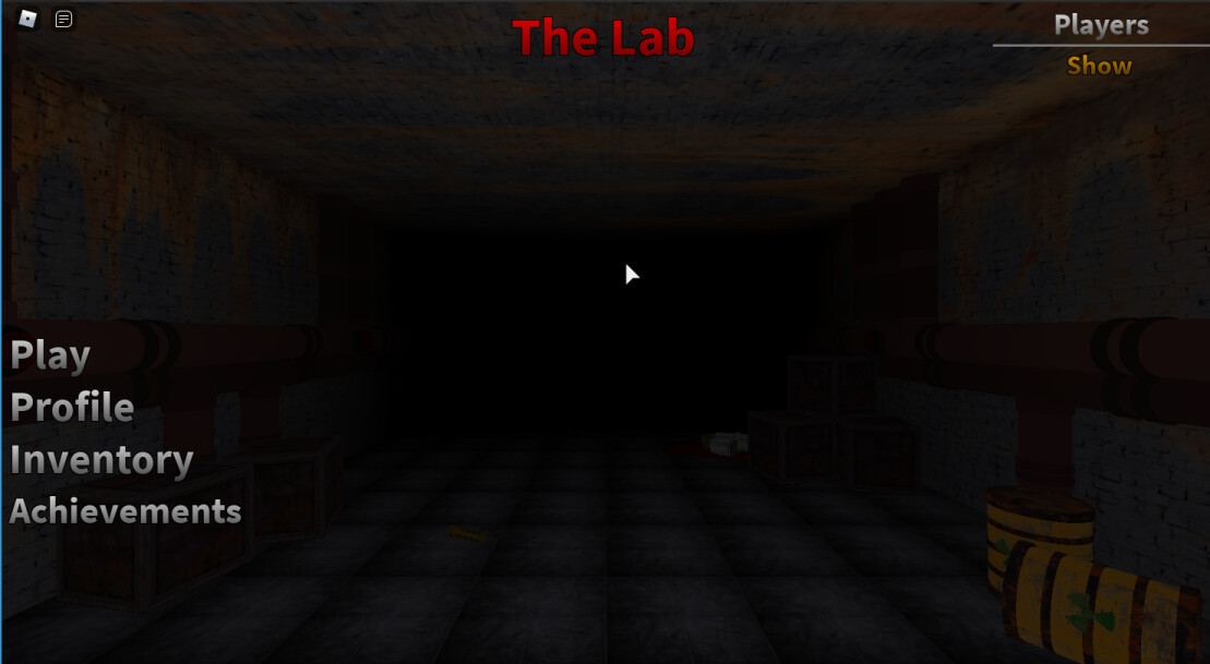 GUI Main Menu Support - Game Design Support - Developer Forum | Roblox