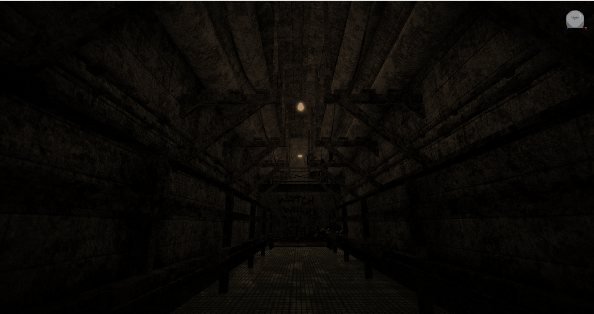 Abandoned Basement - Creations Feedback - Developer Forum | Roblox