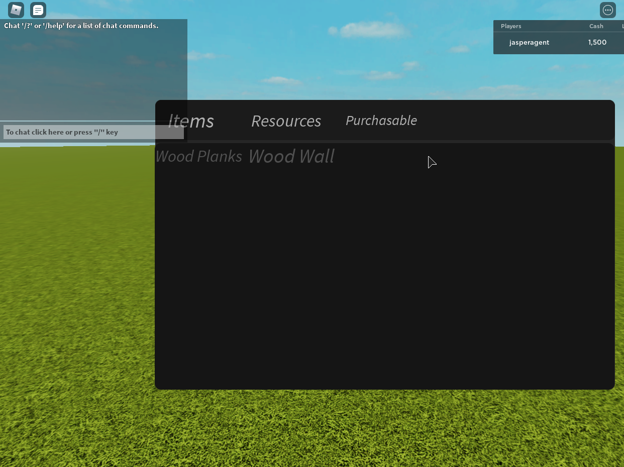 Jasperagent - Programmer - Portfolios - Developer Forum | Roblox