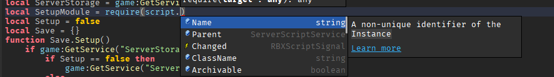 Is this a update or have I done something bad? - Scripting Support ...