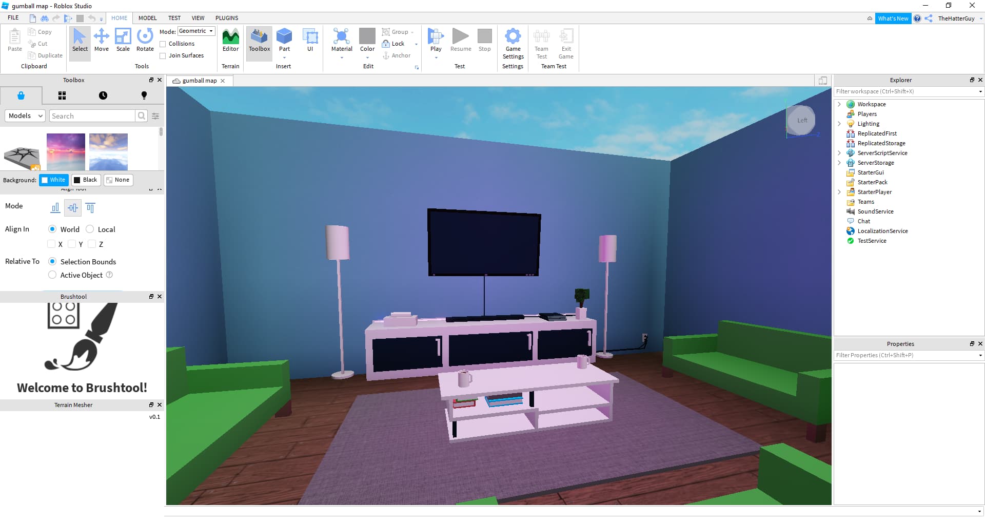 [new!] builder for hire! - Portfolios - Developer Forum | Roblox