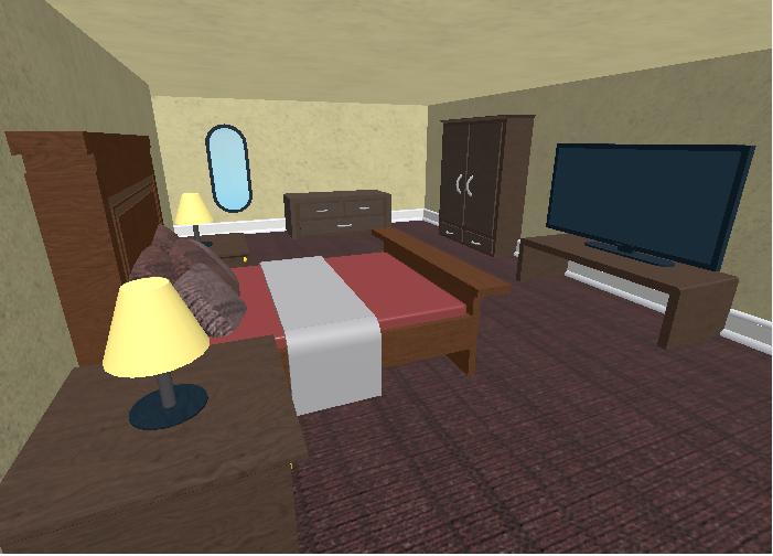 Fonix: Studio Builder Portfolio (Interior/Architecture/Terrain ...