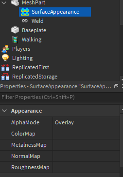 Need Help with PBR textured models - Creations Feedback - Developer Forum | Roblox