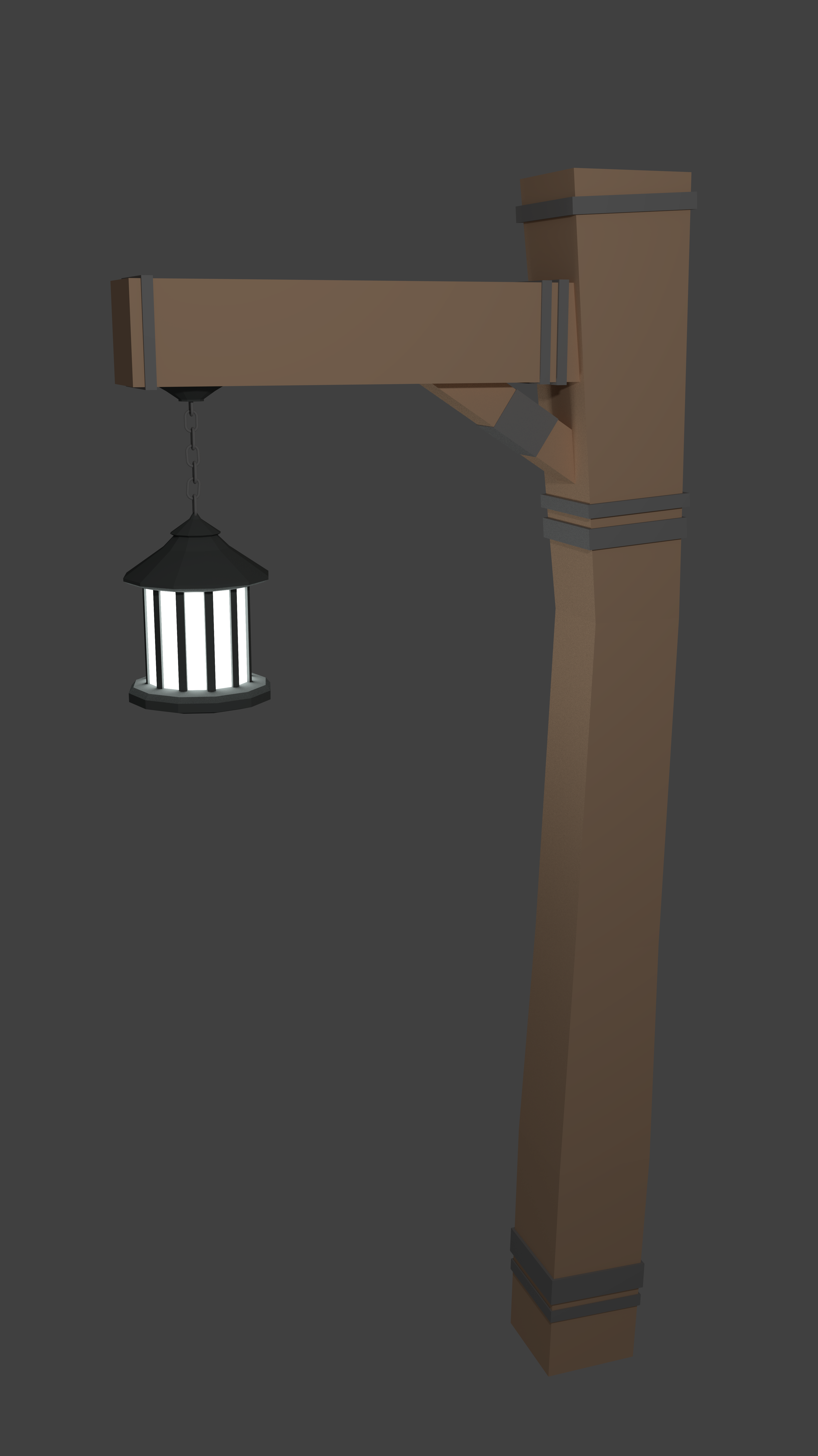 [Blender] Misc Low-Poly Assets... Rate? - Building Support - Developer ...