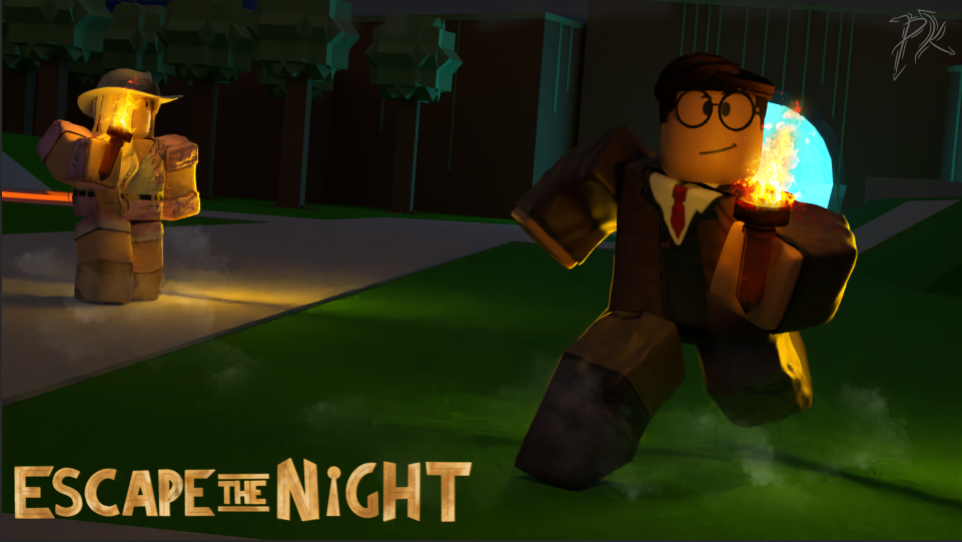 Experienced Scripter needed paying up to 100k Robux 'Escape The Night ...