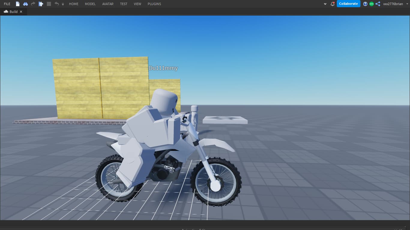 Cifu's Portfolio Game Developer | Animator | vfx artist - Bulletin Board - DevForum | Roblox