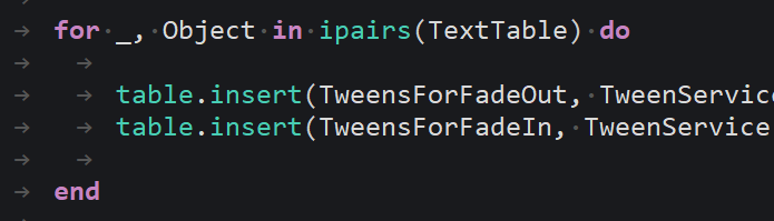 Tweens not playing in Custom Proximity Prompt Script - Scripting ... Tweens not playing in Custom Proximity Prompt Script - Scripting ...