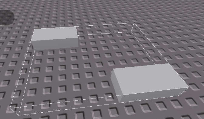 HELP How To Get Rid Of White Bounding Boxes Building Support 