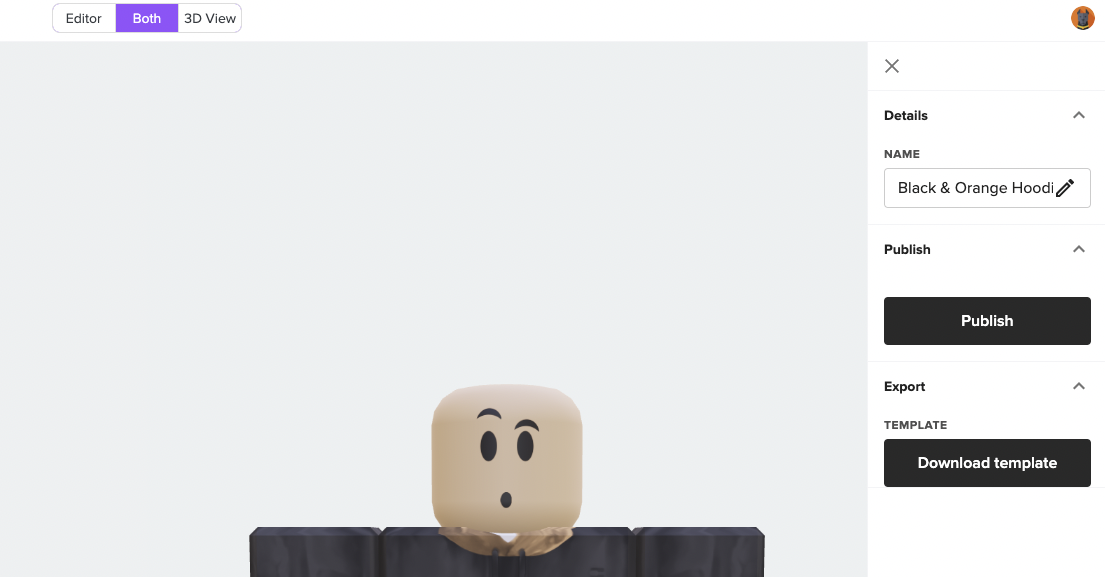 Remakeable - A free and easy-to-use design editor for Roblox clothing ...